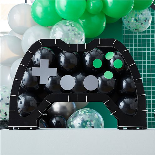 Gamer Controller Balloon Mosaic Kit – Joyeux.kw